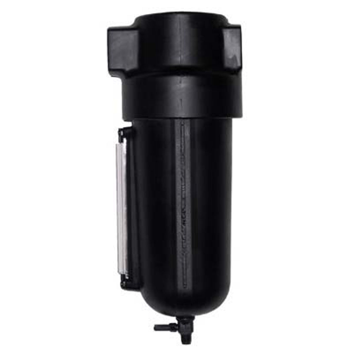 Pirate Brand - CLEMCO/ZERO, Filter, Manual 1" NPT Moisture Trap (5 Mic