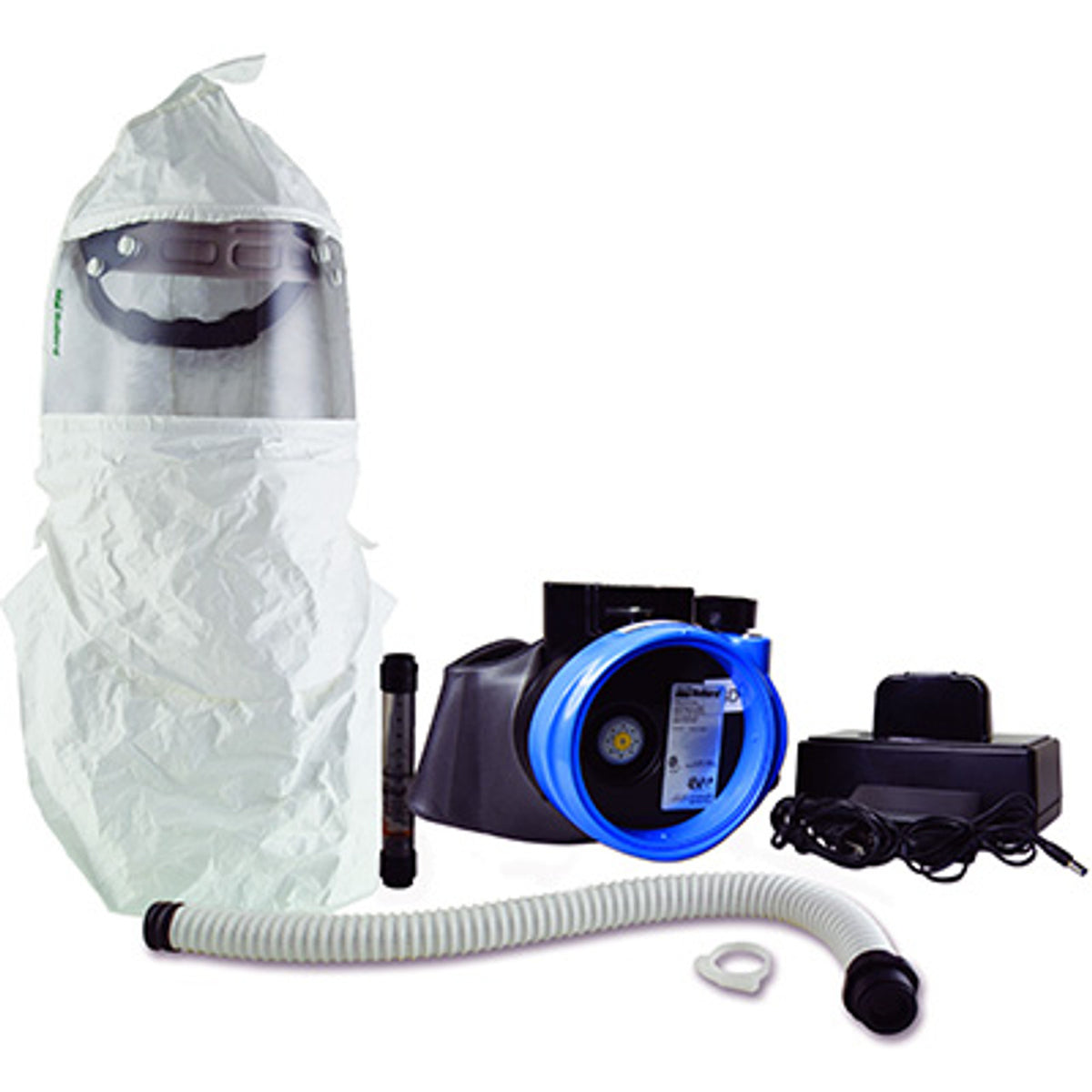 Pirate Brand - BULLARD® CC20, Powered Air-Purifying Respirator, Tychem