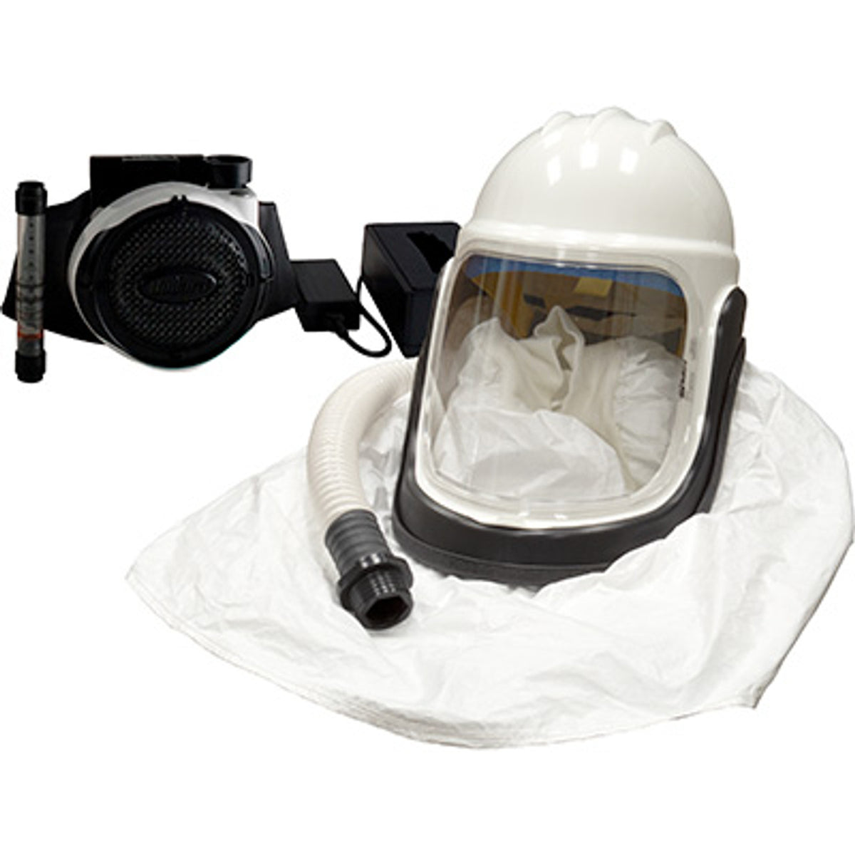 Pirate Brand - BULLARD® HMXi, EVA PAPR Belt Mounted Powered Respirator