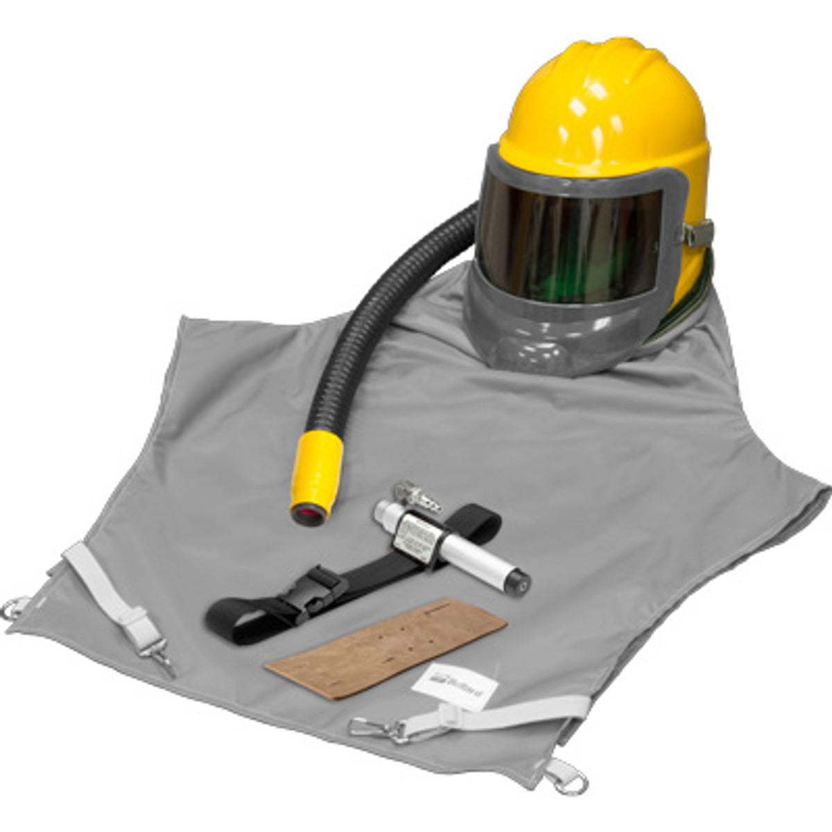 Pirate Brand - BULLARD® GENVX® (GVX), Compressed Air Respirator, Type