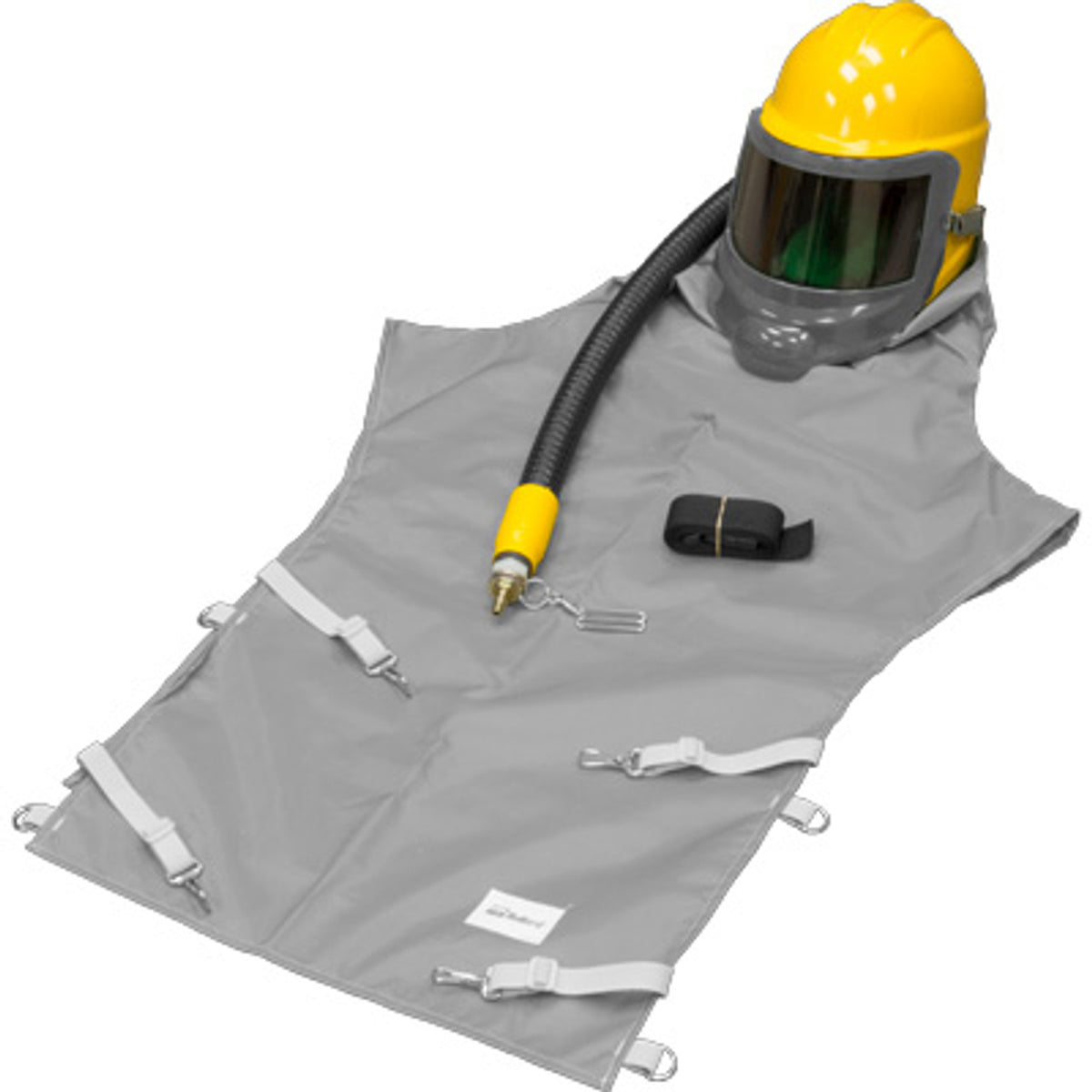 Pirate Brand - BULLARD® GENVX® (GVX), Compressed Air Respirator, Type