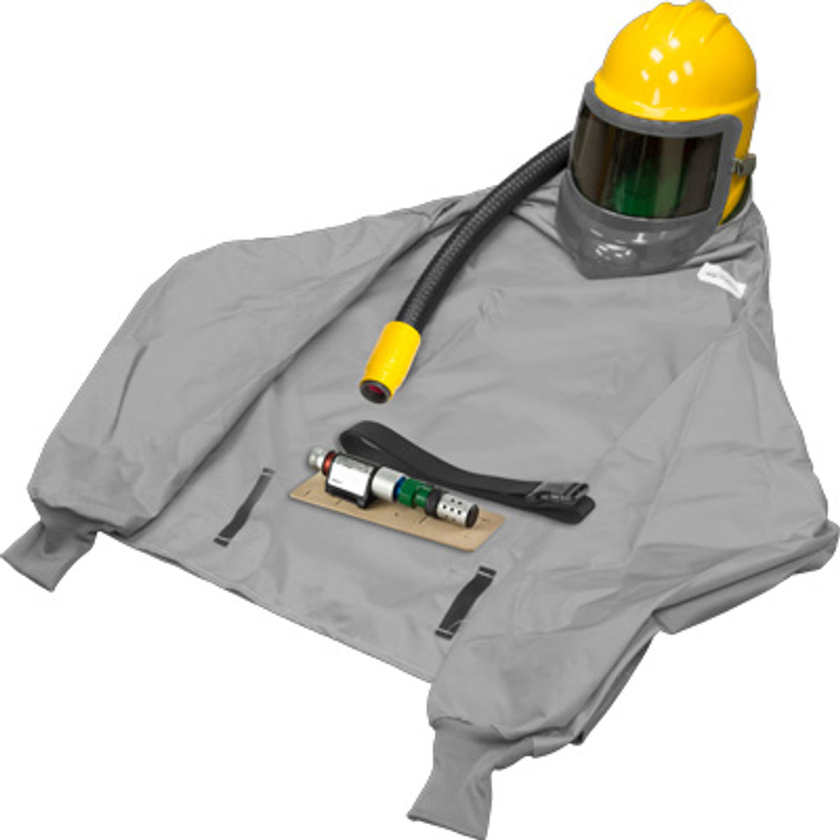 Pirate Brand - BULLARD® GENVX® (GVX), Compressed Air Respirator, Type