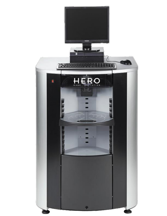 HERO Mixing Equipment | Industrial Mixing And Dispensing