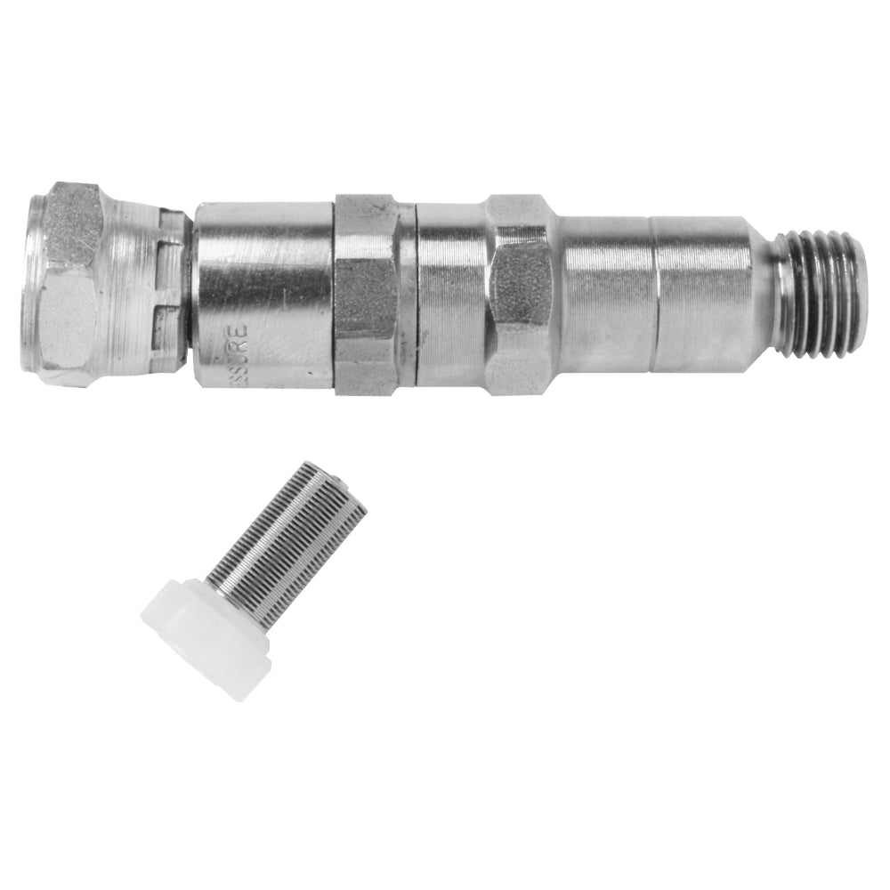 Binks High Pressure In-Line Filter 1/4" Fittings