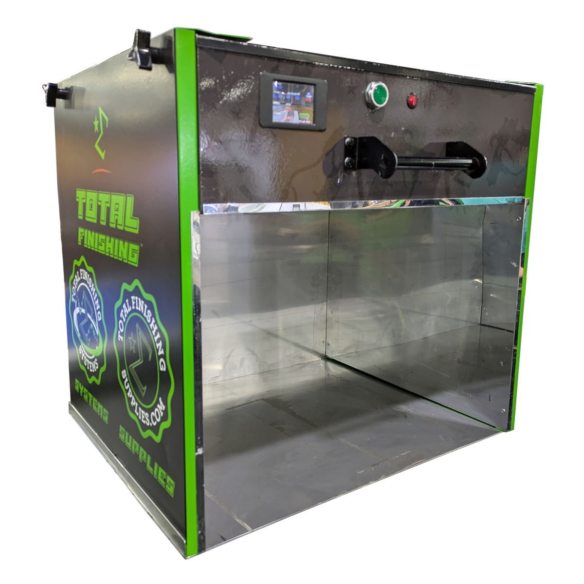 TOTAL IR Cure Oven™: Efficient Curing Solution