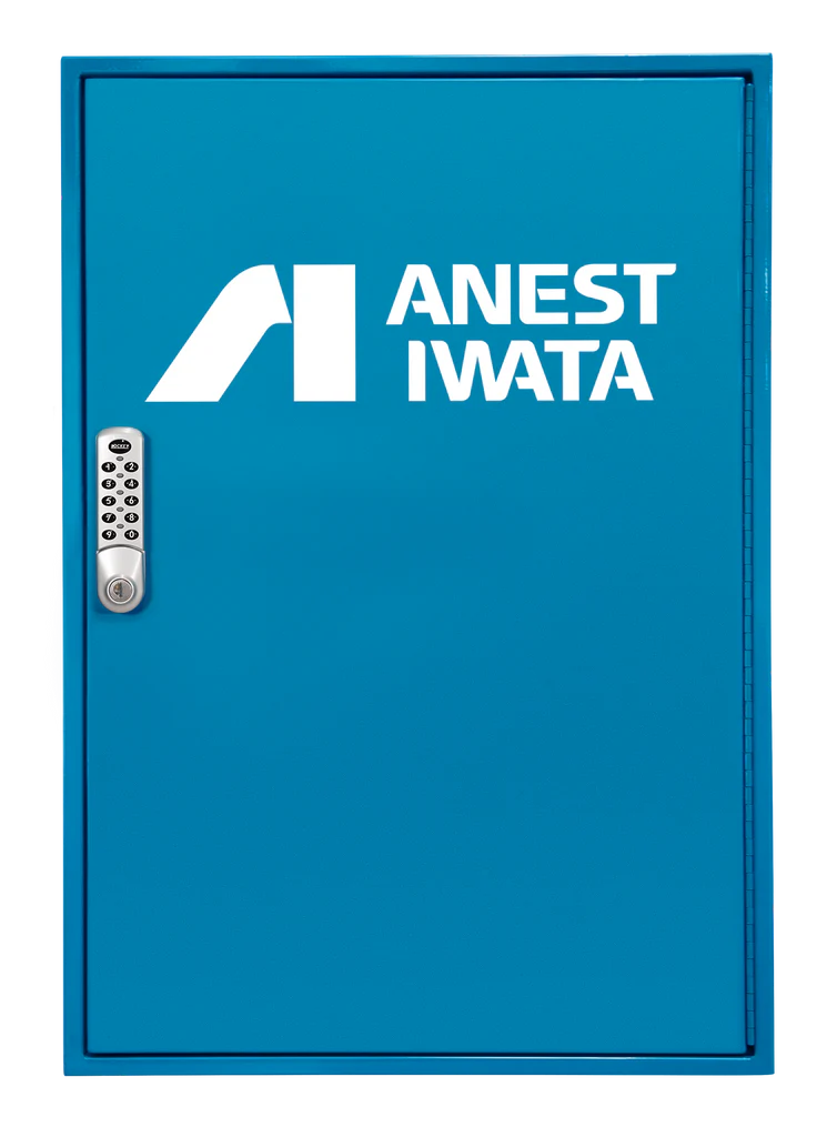 Anest Iwata Spray Gun Cabinet