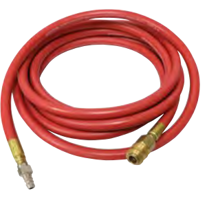 SATA Premo Flex Red Breathing Hose