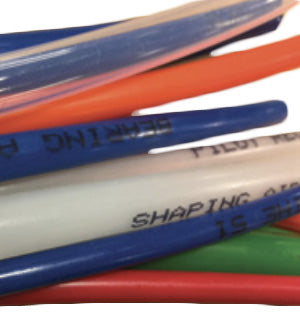 Hosco Robot/Automation Hose Bundle, 5 x 3/16", 2 x 3/8", HOA-41947