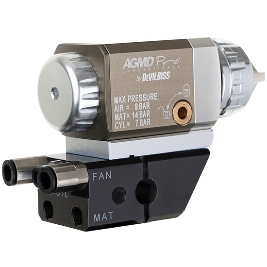 DeVilbiss AGMD Pro Automatic Gun