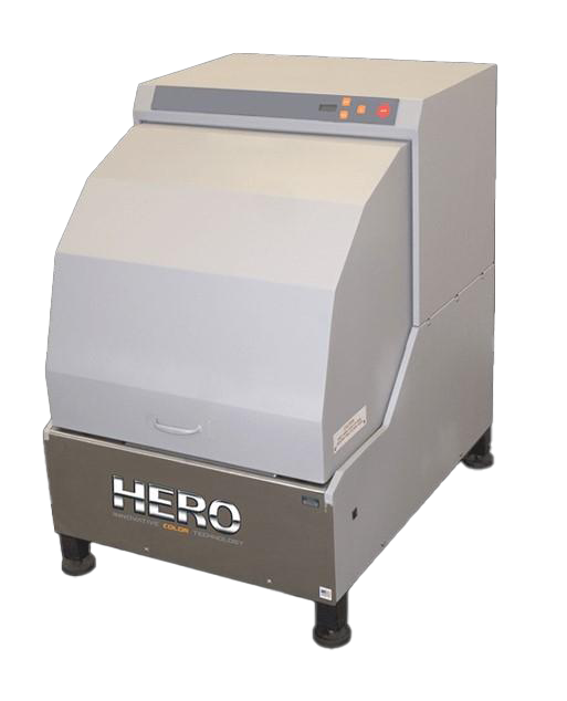 HERO Mixing Equipment | Industrial Mixing And Dispensing
