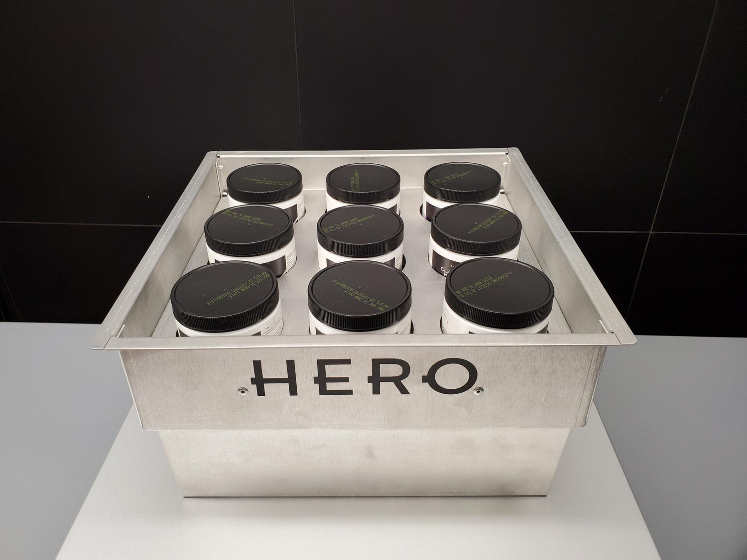 HERO Mixing Equipment | Industrial Mixing And Dispensing