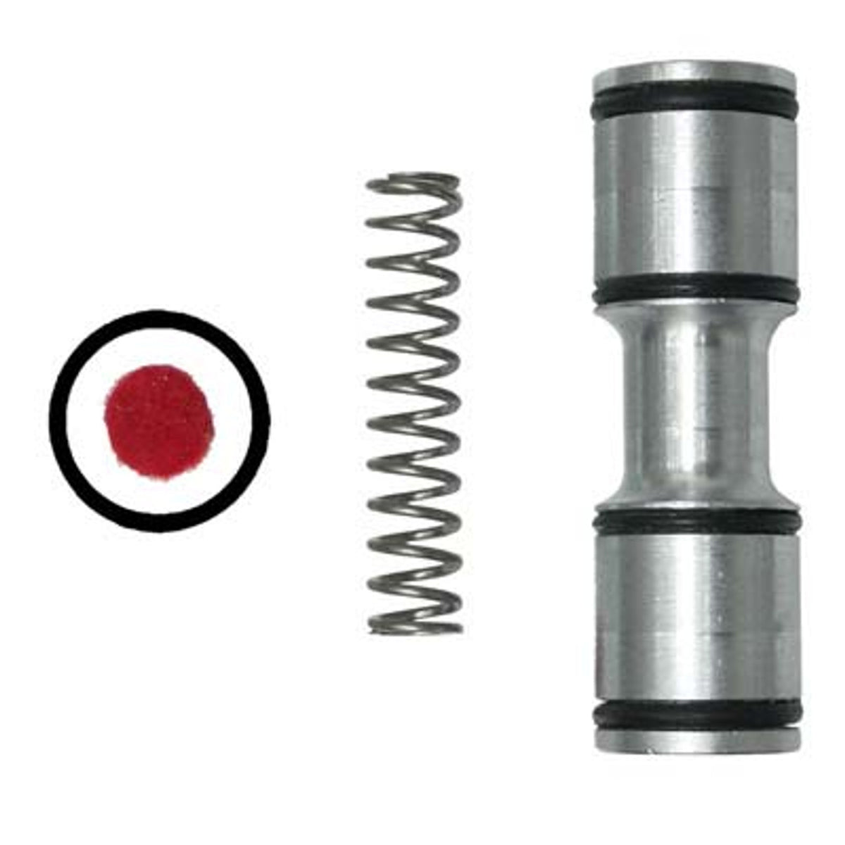 Pirate Brand - Schmidt Mfg Style, Valve, Control, Pneumatic, Repair Ki