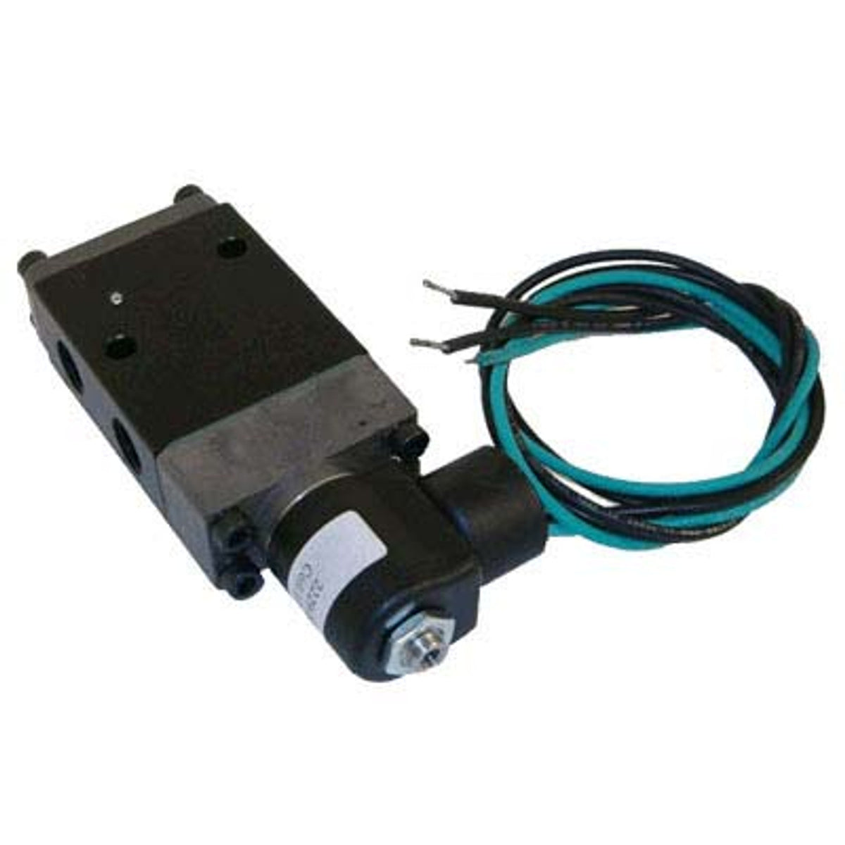 Pirate Brand - Schmidt Mfg Style, Valve, Control, Electric, 24VDC (Nor