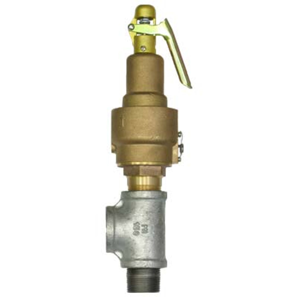 Pirate Brand - Schmidt Mfg Style, Relieving Safety Valve Pop Off Kit f