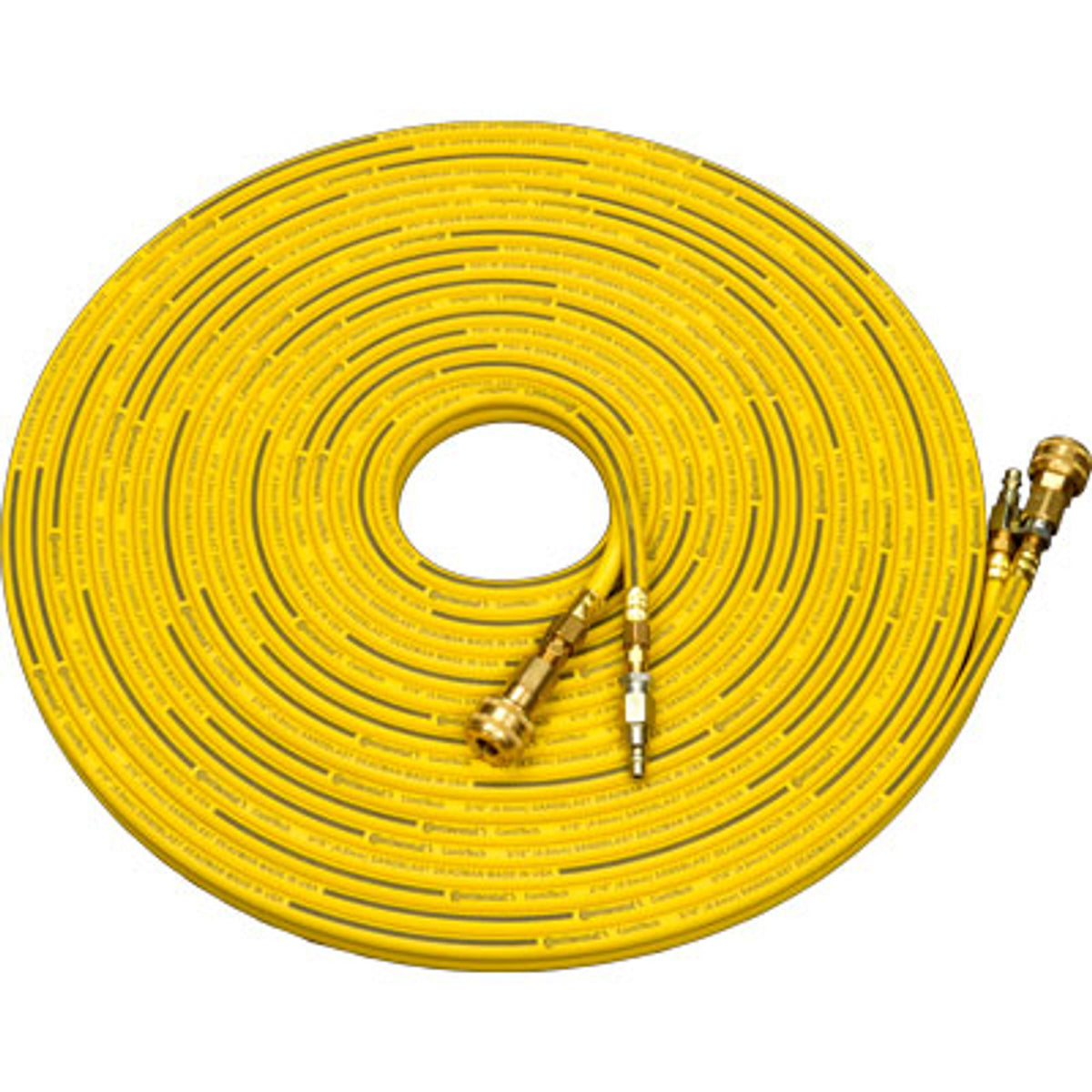 Pirate Brand - TWINLINE Control Hose Extension, 55' or 110', w/ Quick
