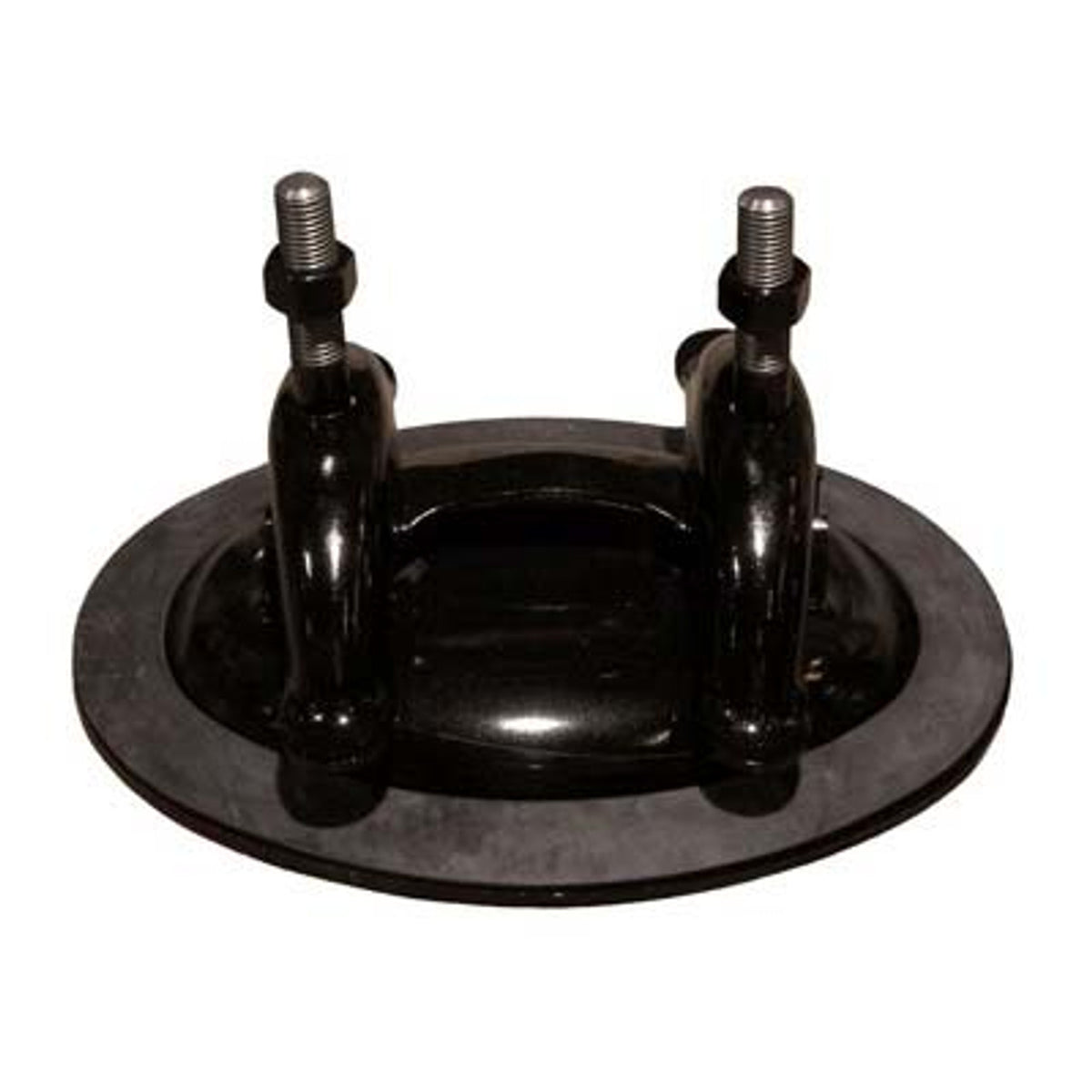 Pirate Brand - Schmidt Mfg Style, Manway Crab Assembly 11" x 15"