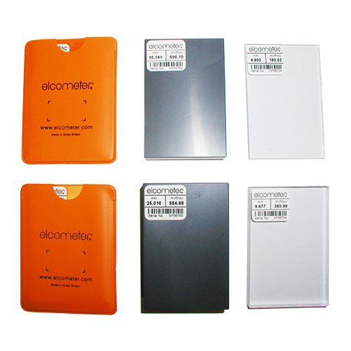 Elcometer Scale 6 Precision Foil Set (T99022255-6)