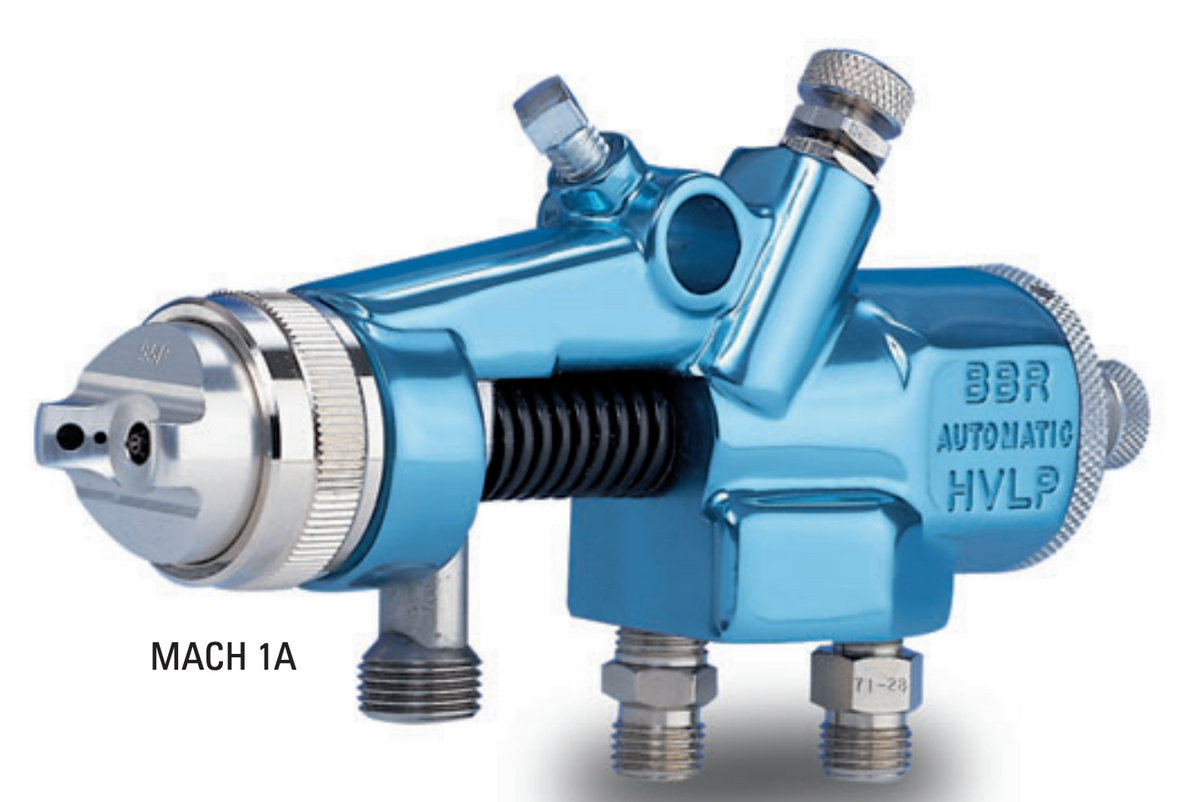 Binks Mach 1A Automatic Spray Gun