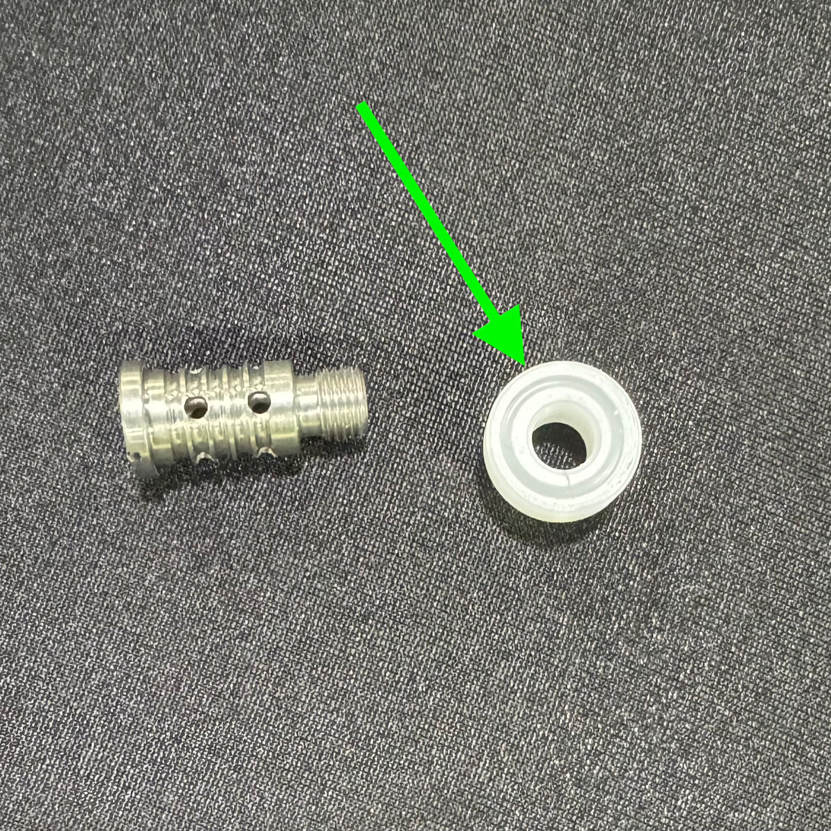 VIPER® and MAMBA® Filter Support Cap | Paint Gun Parts