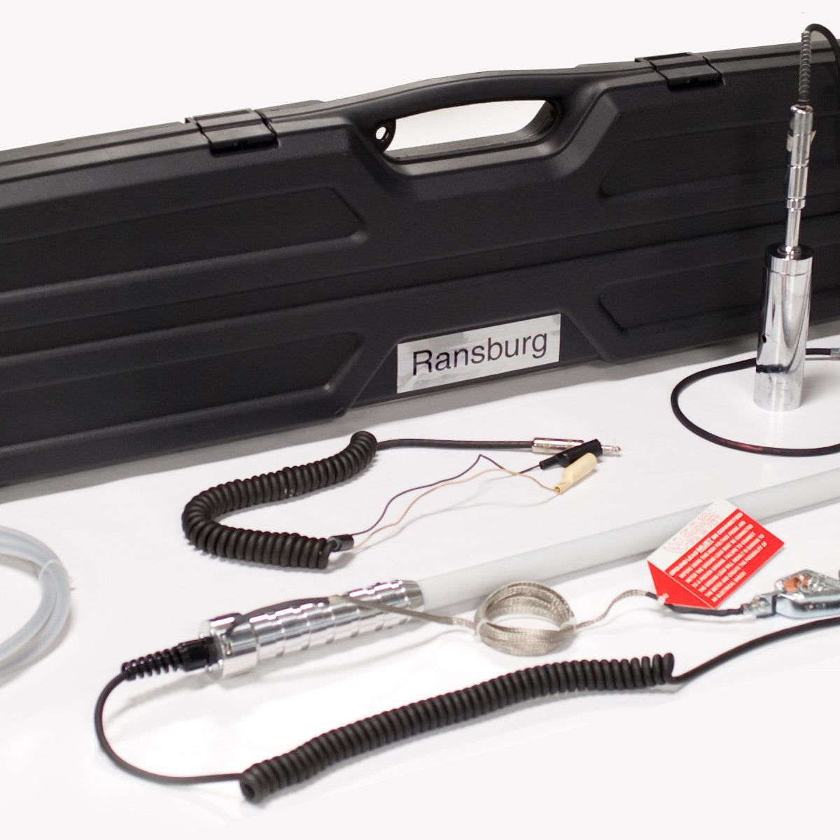 Ransburg 76652-04 Meter Kit - ITW Paint Probe Deluxe Kit