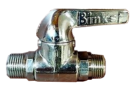 Binks 72-13030 High Pressure Ball Valve