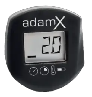 SATA Adam X Digital Display