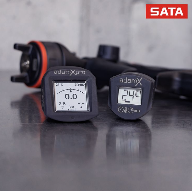 SATA Adam X Pro Digital Display