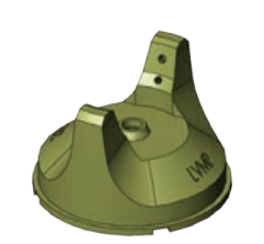 Binks Trophy Series LVMP Air Caps