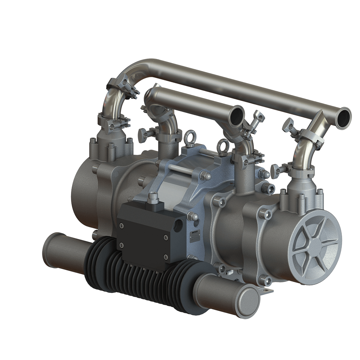 Binks Maple 120/3 Pump 3:1 Ratio