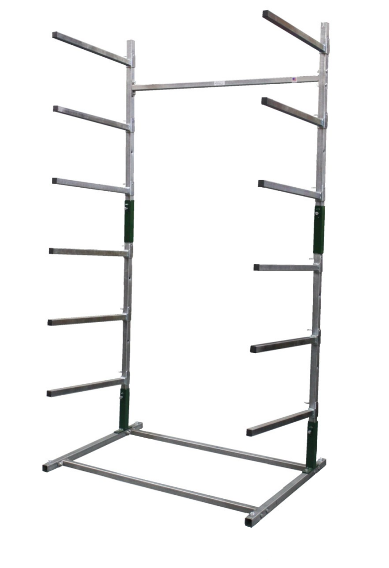 Heavy-Duty Bumper Drying Rack – Paint Drying Tool