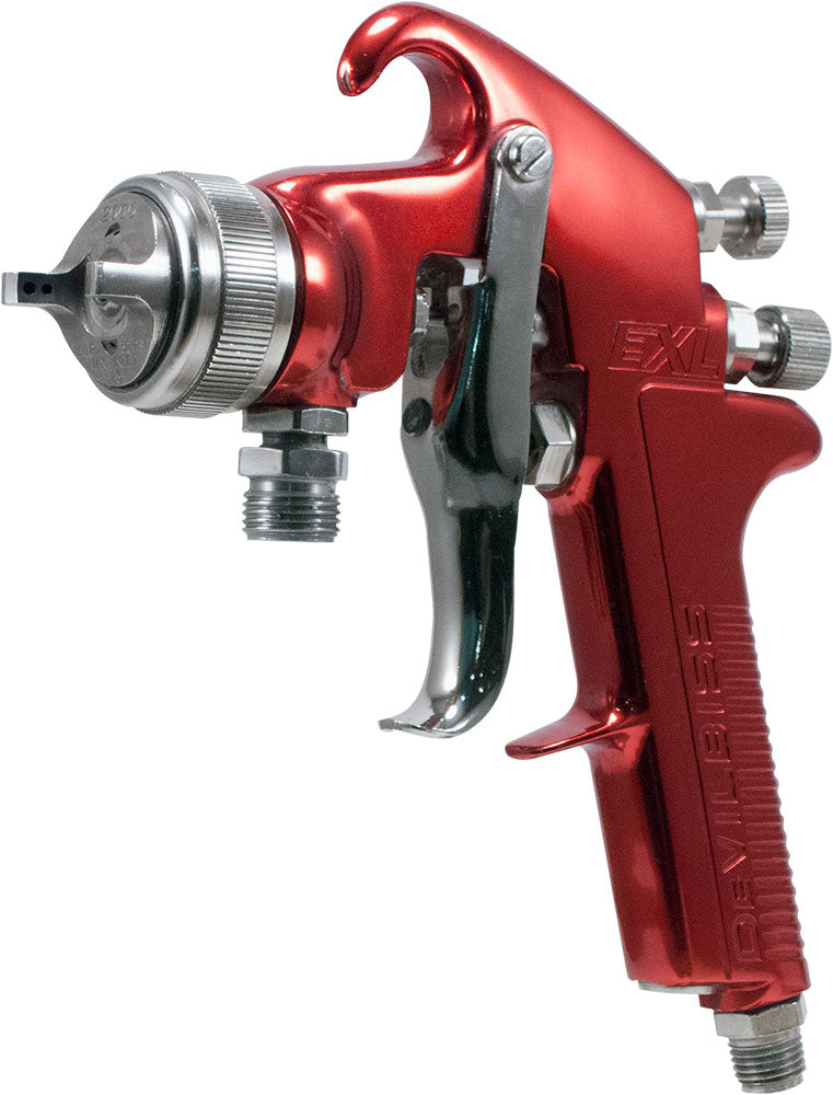 DeVilbiss EXL Pressure Feed Spray Gun