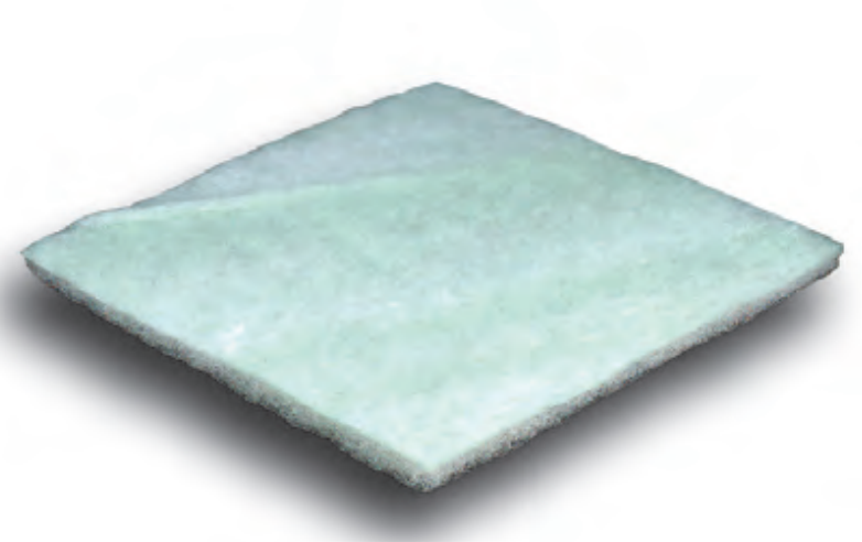 Binks Spray Booth Receptor™ Exhaust Filters