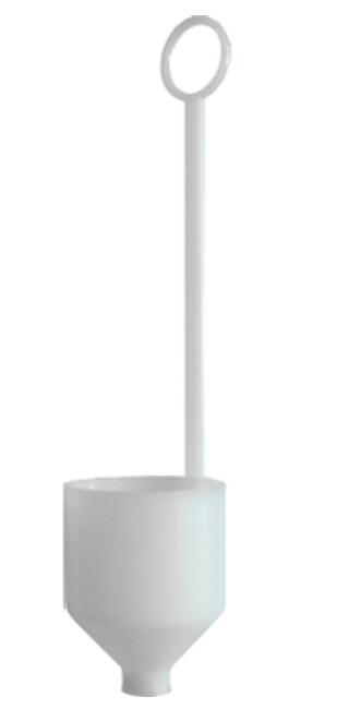 #4 Viscosity Cup: Precise Fluid Measurement Tool