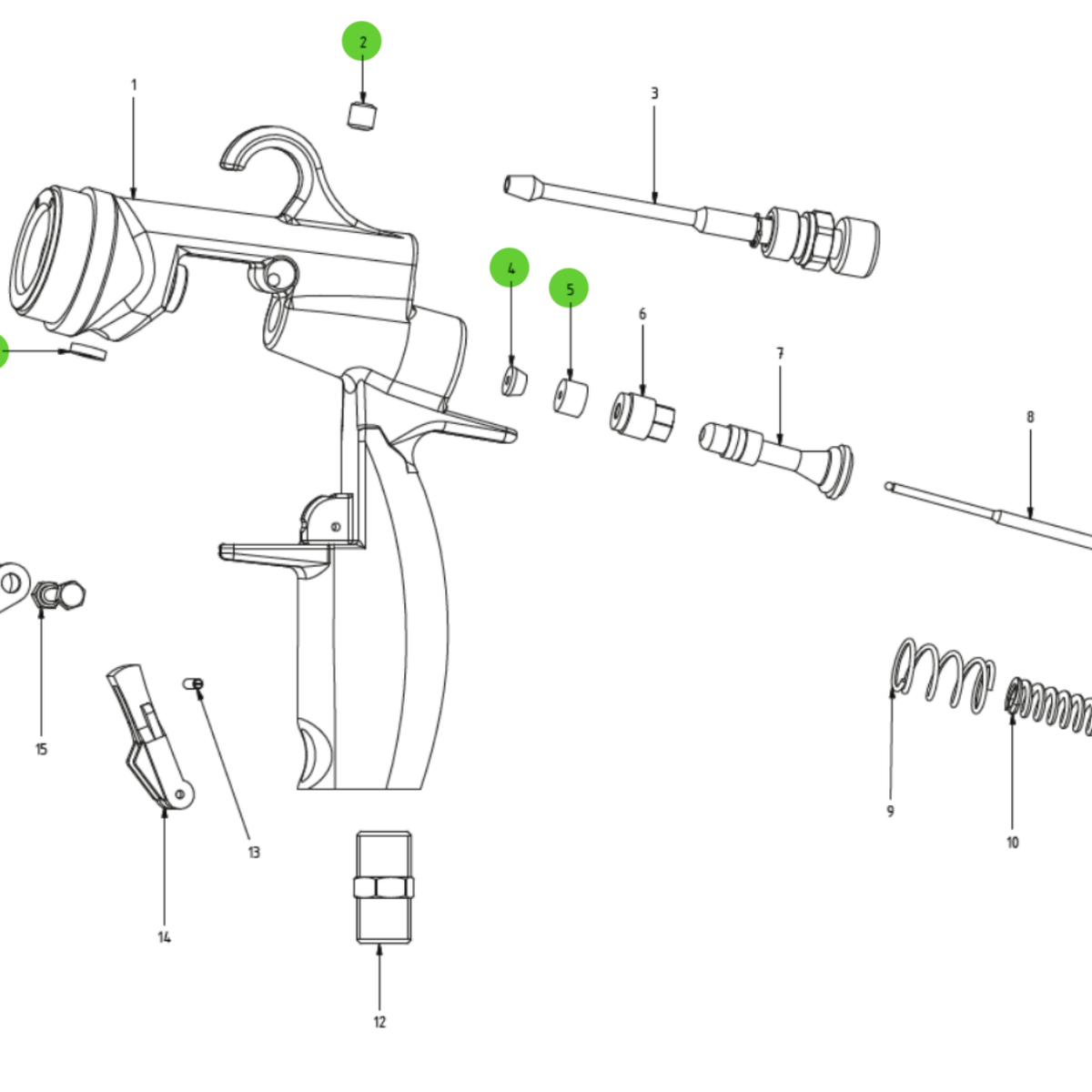 MAMBA® - SNAKEBITE SEAL KIT™