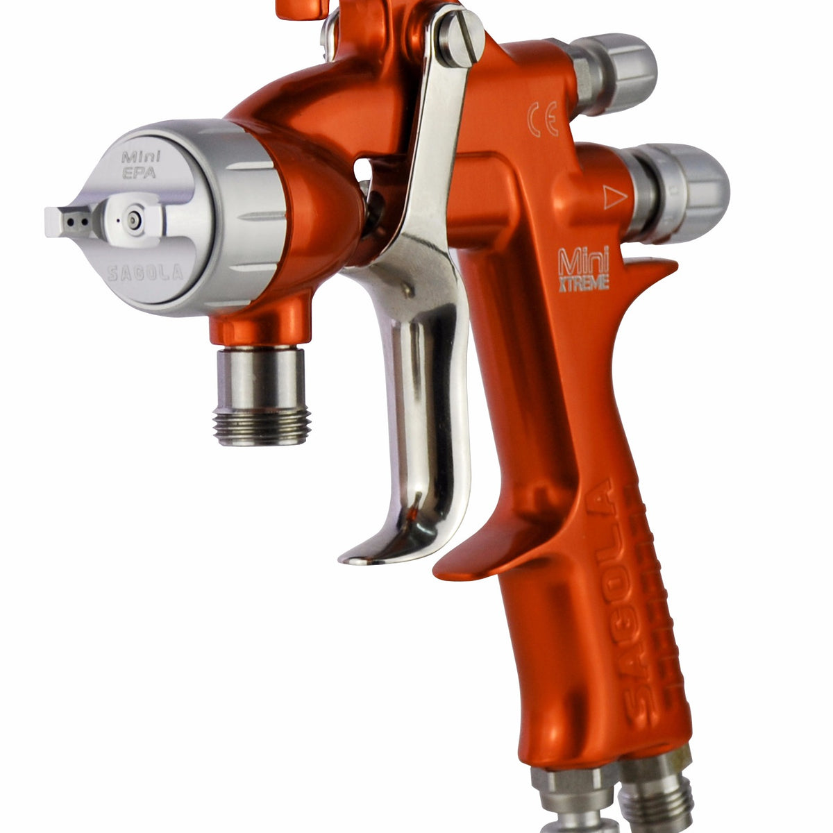 Sagola Mini Xtreme Pressure Spray Gun