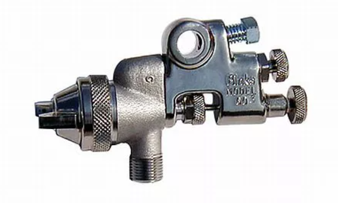 Binks Model 603 Continuous Spray Gun 63ASS x 63PB