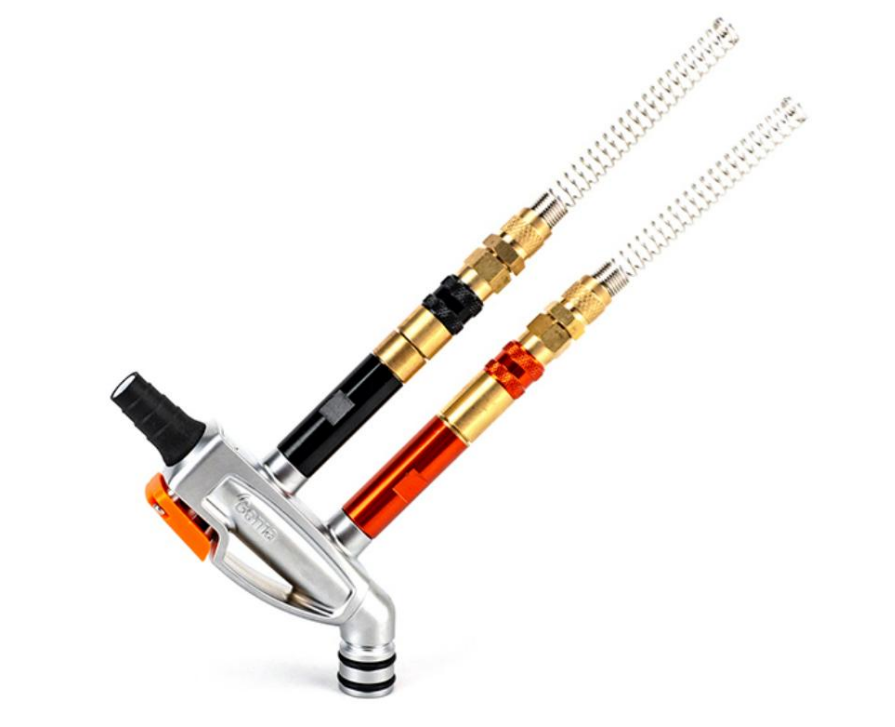 Aftermarket Gema® 1015100 OptiFlow IG07 Powder Injector Complete (Non-