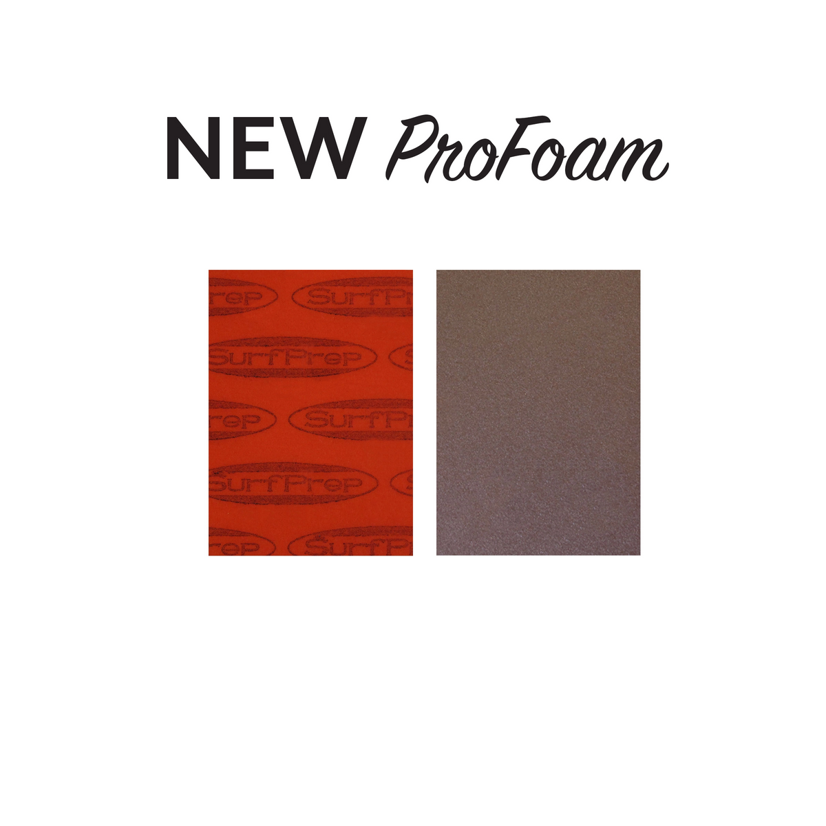 3″ X 4″ SurfPrep ProFoam Pads - 5mm Thick - Bulk 200 Units Per Box