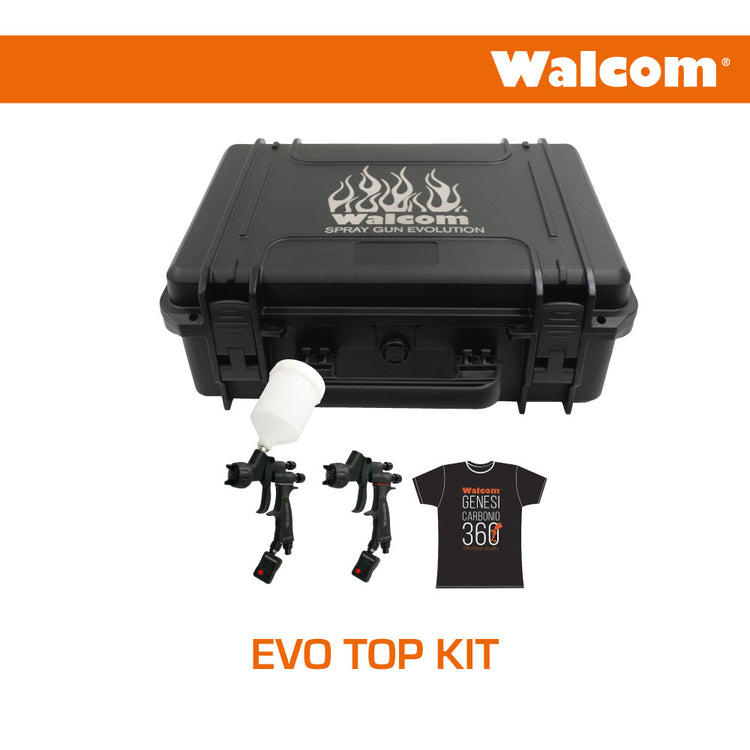 Walcom: Italian-Made Professional Spray Systems – Tagged "Spray Gun"