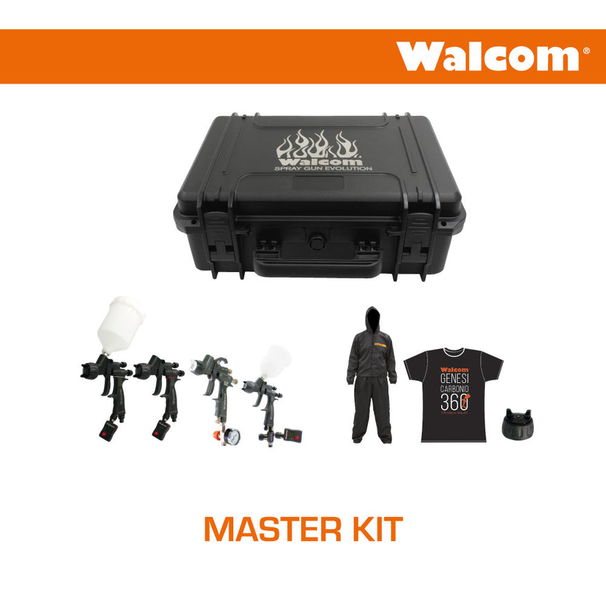 Walcom: Italian-Made Professional Spray Systems – Tagged "Spray Gun"
