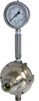 Binks 84-320 Low Pressure Fluid Regulator