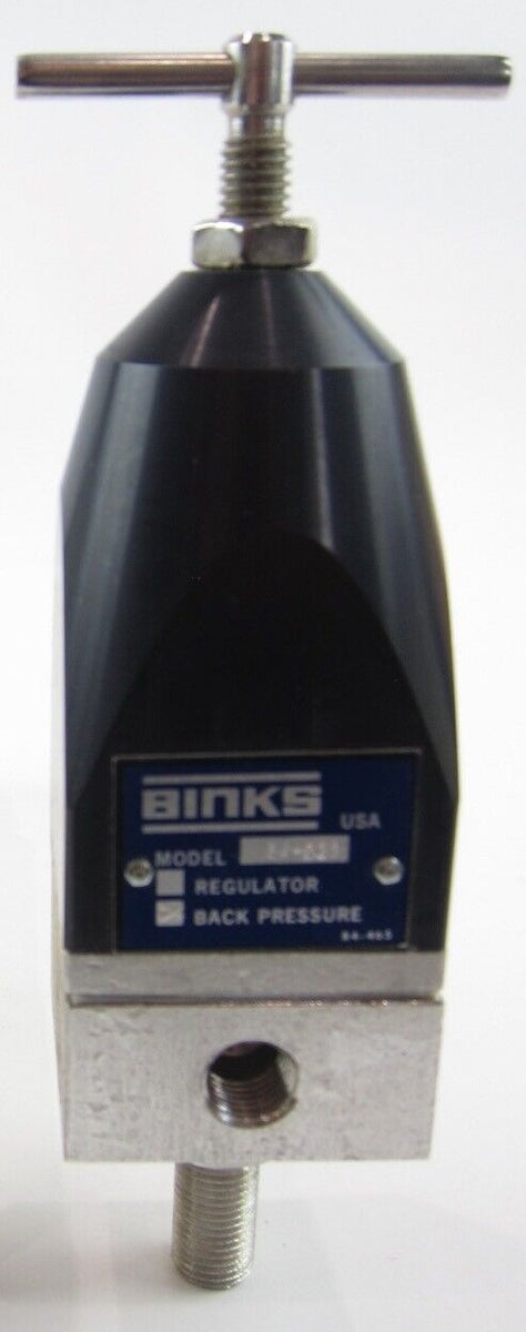 Binks 84-421 HP Back Pressure Valve