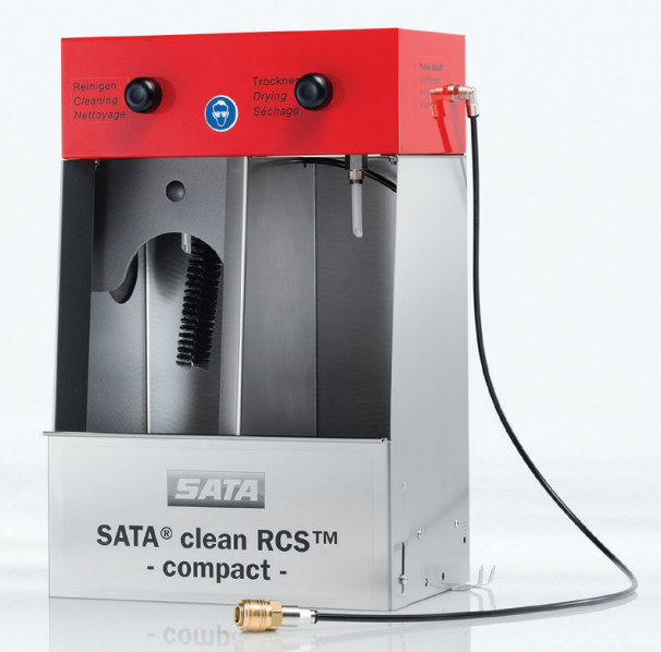 SATA Clean RCS