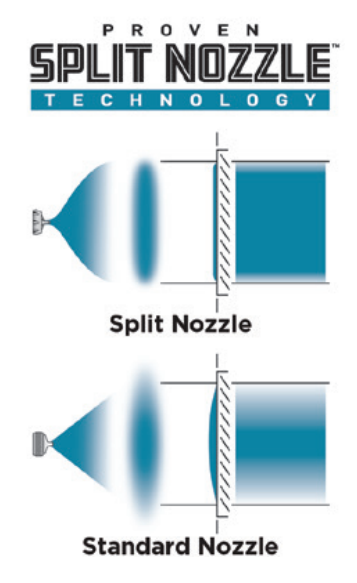 Anest Iwata W-400-LV-WBX Primer/Sealer Spray Gun