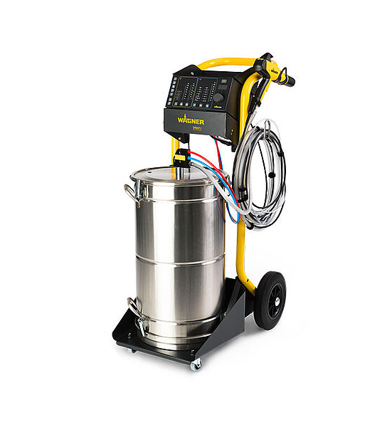 Wagner Sprint 2 Manual Powder Coating Unit - Hopper Feed
