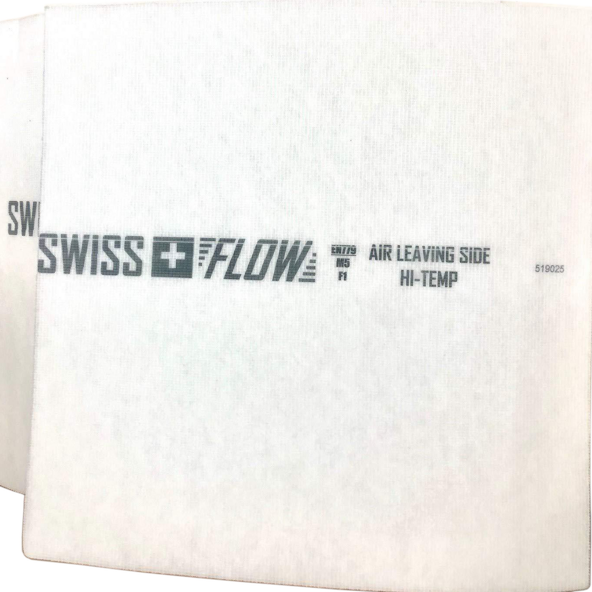 Swiss Flow 600G Diffusion Media Filters for Superfici Compact (Prefilt