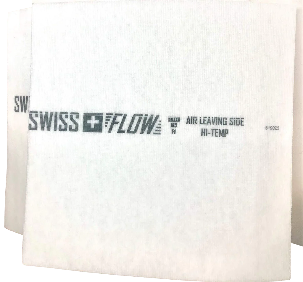Swiss Flow 600G Ultra-Premium Diffusion Media Filters