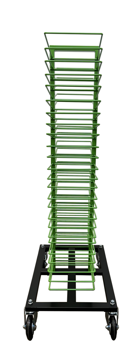 The Professional Painters & Finishers TOTALDrying™ Rack