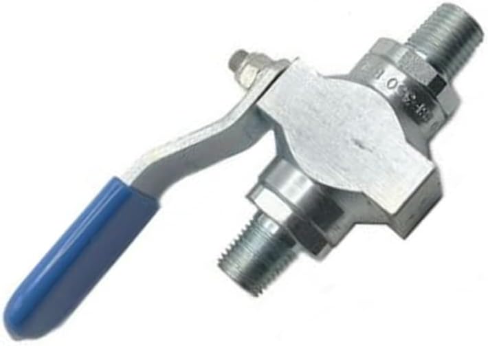 TriTech High-Pressure Ball Valve - 5000 PSI - Durable
