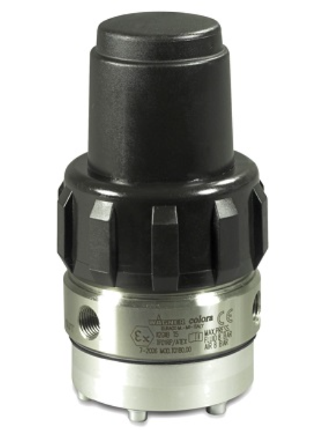 Wagner Fine Flow Controller FFC 14/0.5-8bar Pneumatic